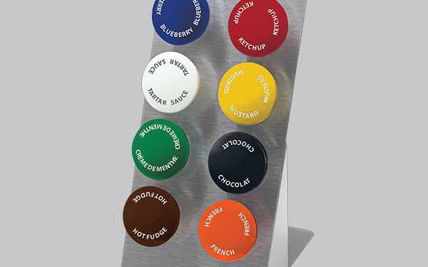 Server Products Food Pumps & Dispensers