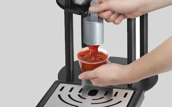 Server Products Food Pumps & Dispensers