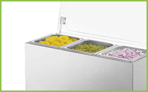 Choose Server Commercial Countertop Foodserving Stations